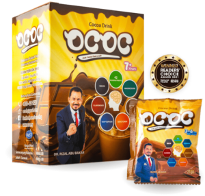 Coco OCOC – Brain Story Sdn. Bhd.